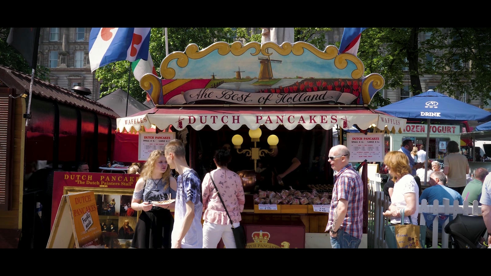 Belfast Spring Continental Market - ConnollyCove