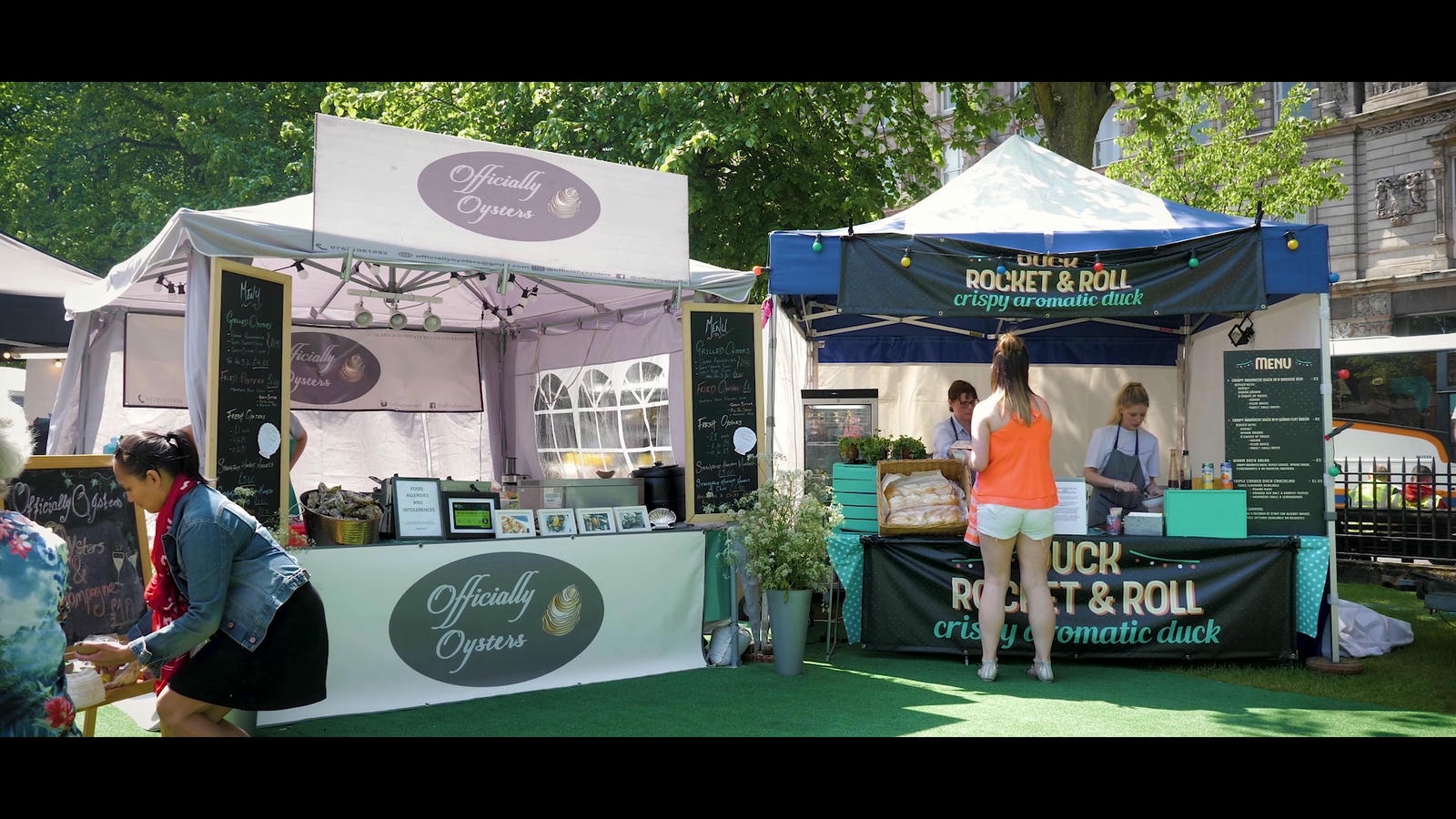 Belfast Spring Continental Market - ConnollyCove