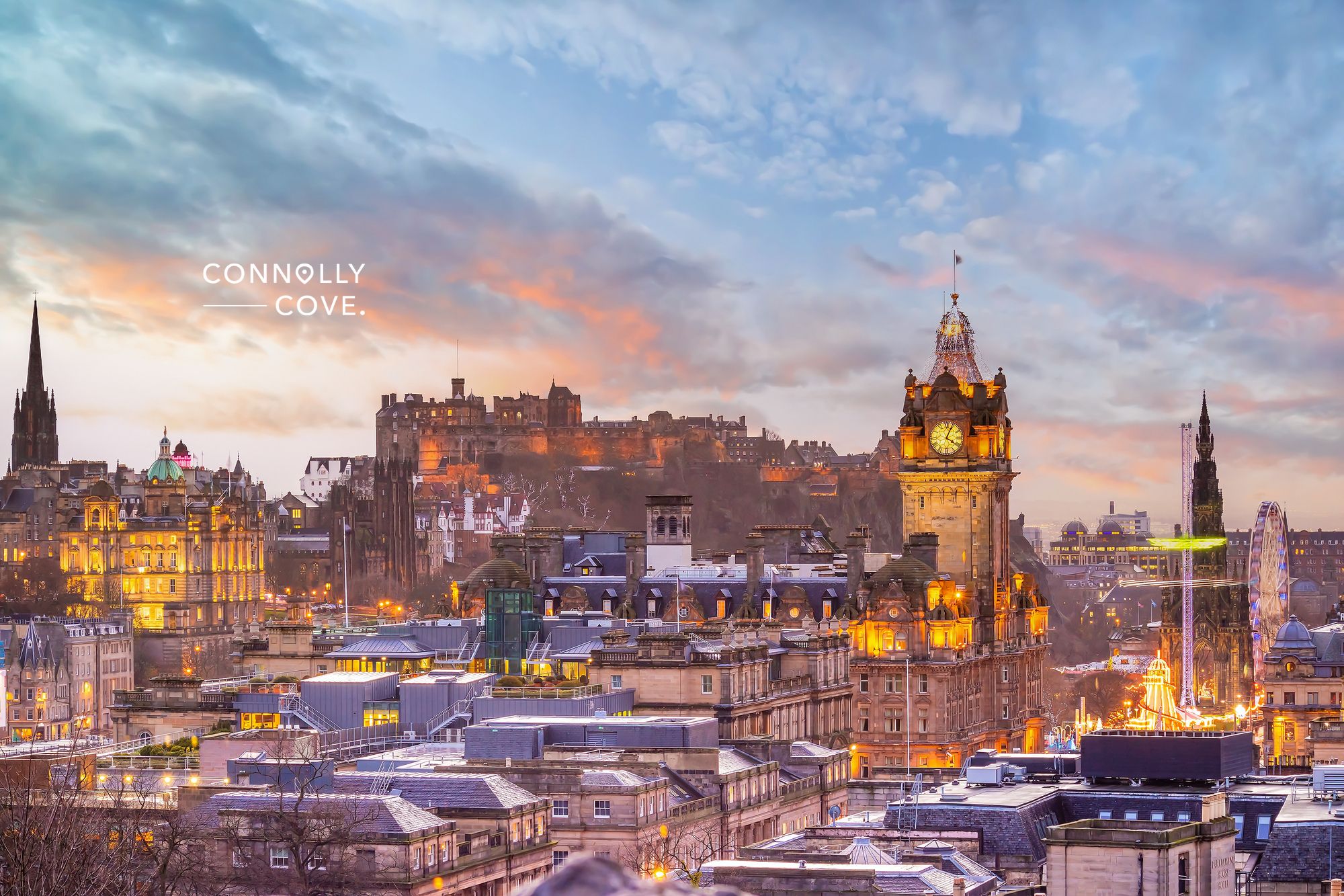 Explore the Best Time To Visit Scotland - ConnollyCove