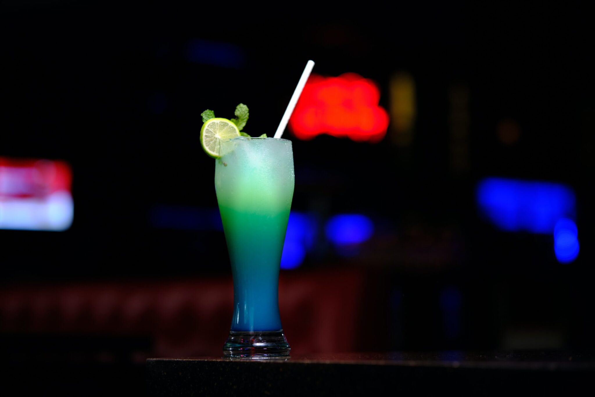 Blue Lagoon Mocktail: An Aesthetic and Delicious Alcohol-Free Drink ...