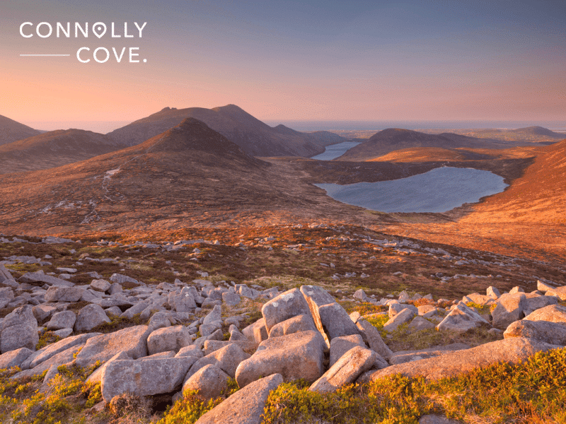 Exploring the Beautiful Slieve Doan: A Guide to Hiking Routes ...
