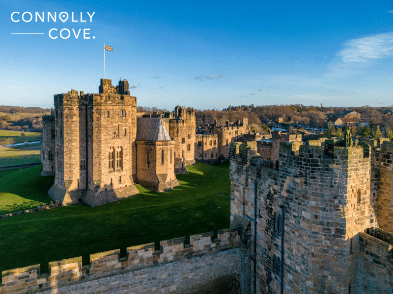 The Biggest Castles in England: An Ultimate Adventurer's Guide ...