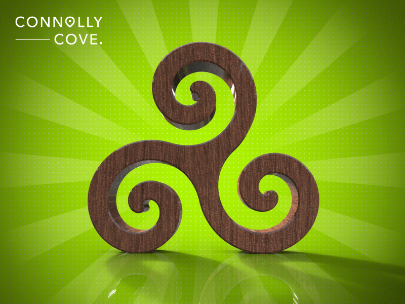 The Intriguing Symbolism and Meaning of the Triskelion in Celtic ...