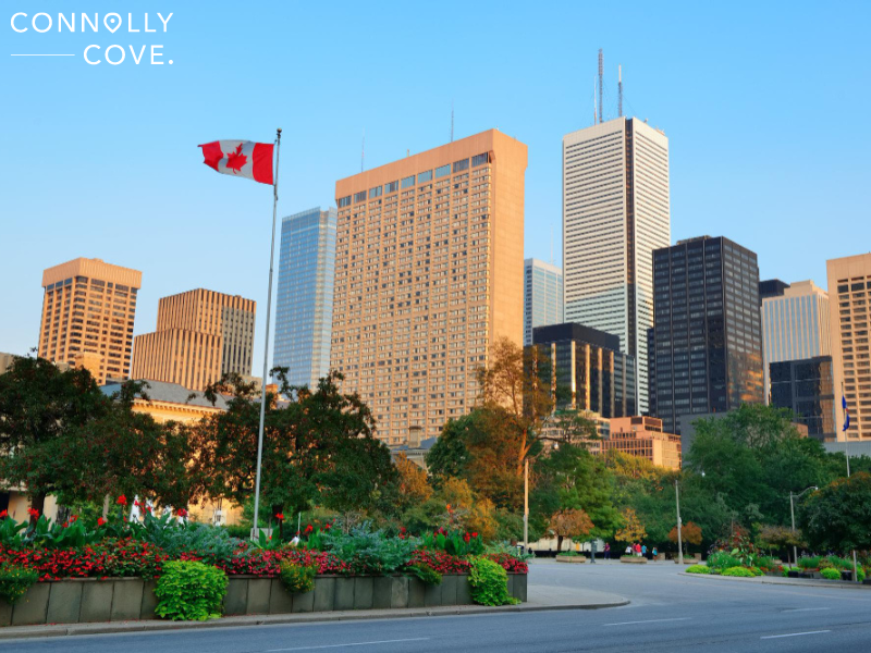 Canada Travel Statistics From 2019 to Now - ConnollyCove