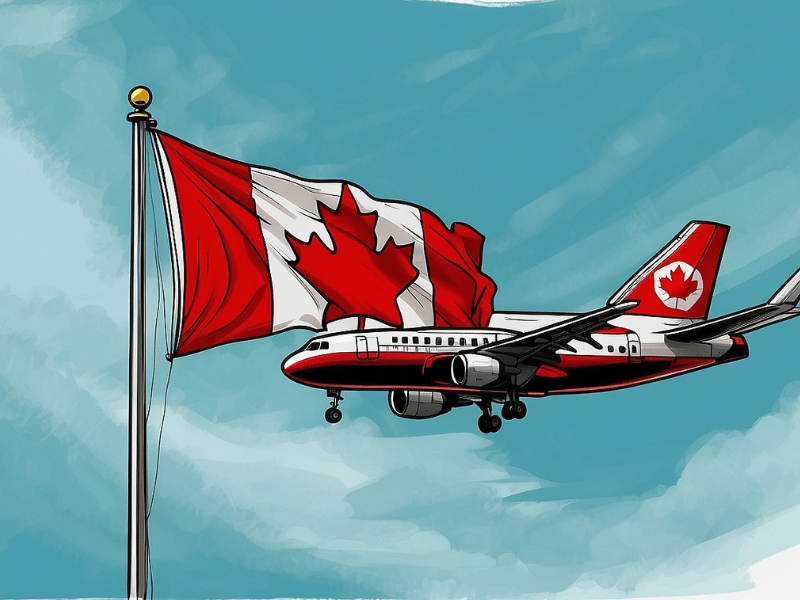Canada Travel Statistics From 2019 to Now - ConnollyCove