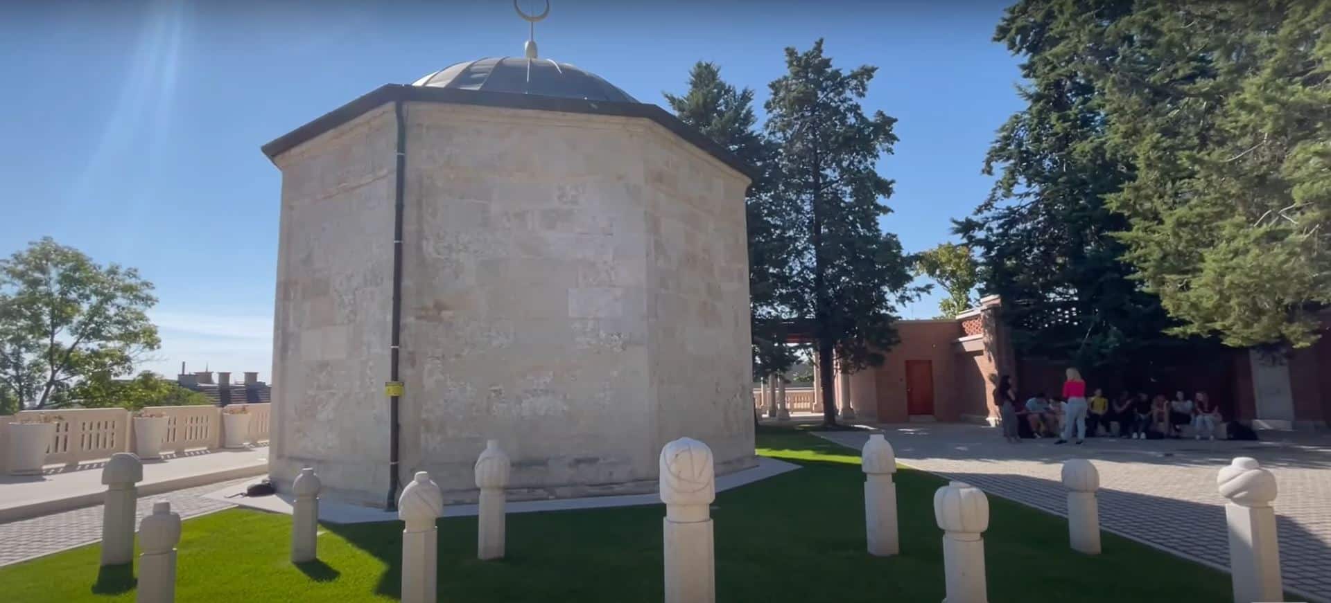 Budapest Gul Baba | Gül Baba| Budapest, Hungary - ConnollyCove