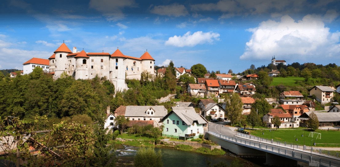 The 5 Cities Of The Inner Carniola Region - ConnollyCove