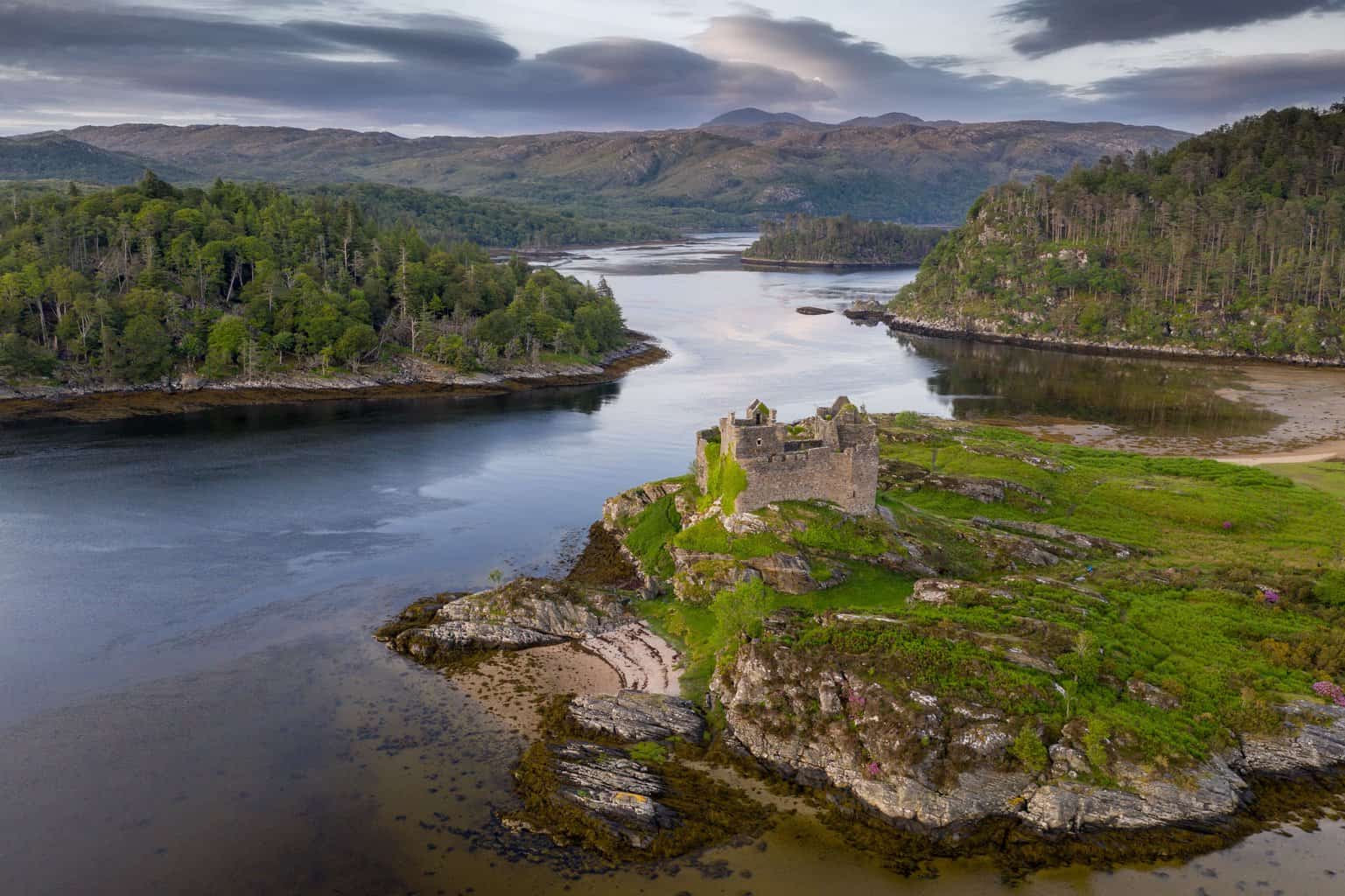 Abandoned Castles in Scotland: Reveal Hidden History