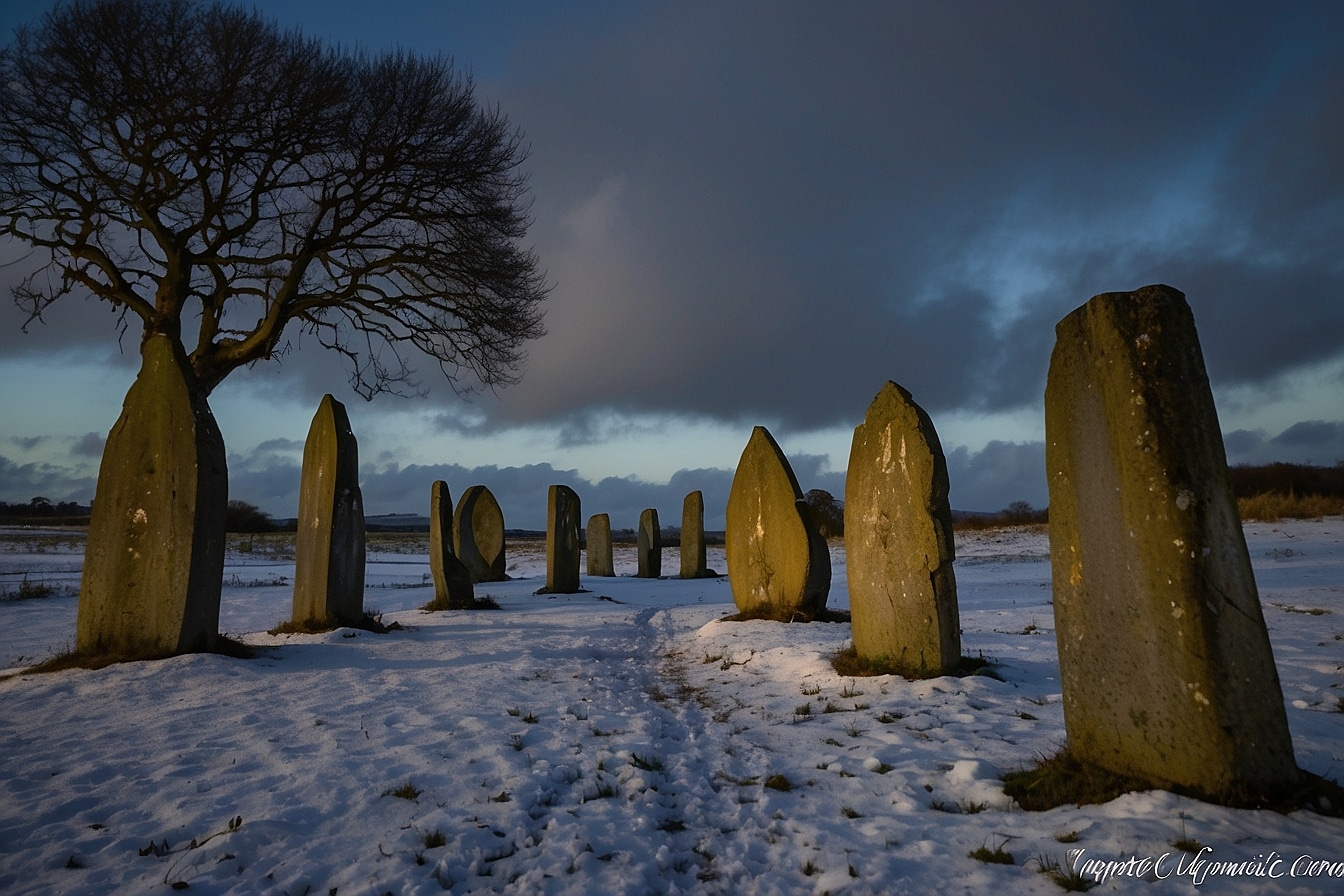 Celebrating the Winter Solstice in Ireland - ConnollyCove