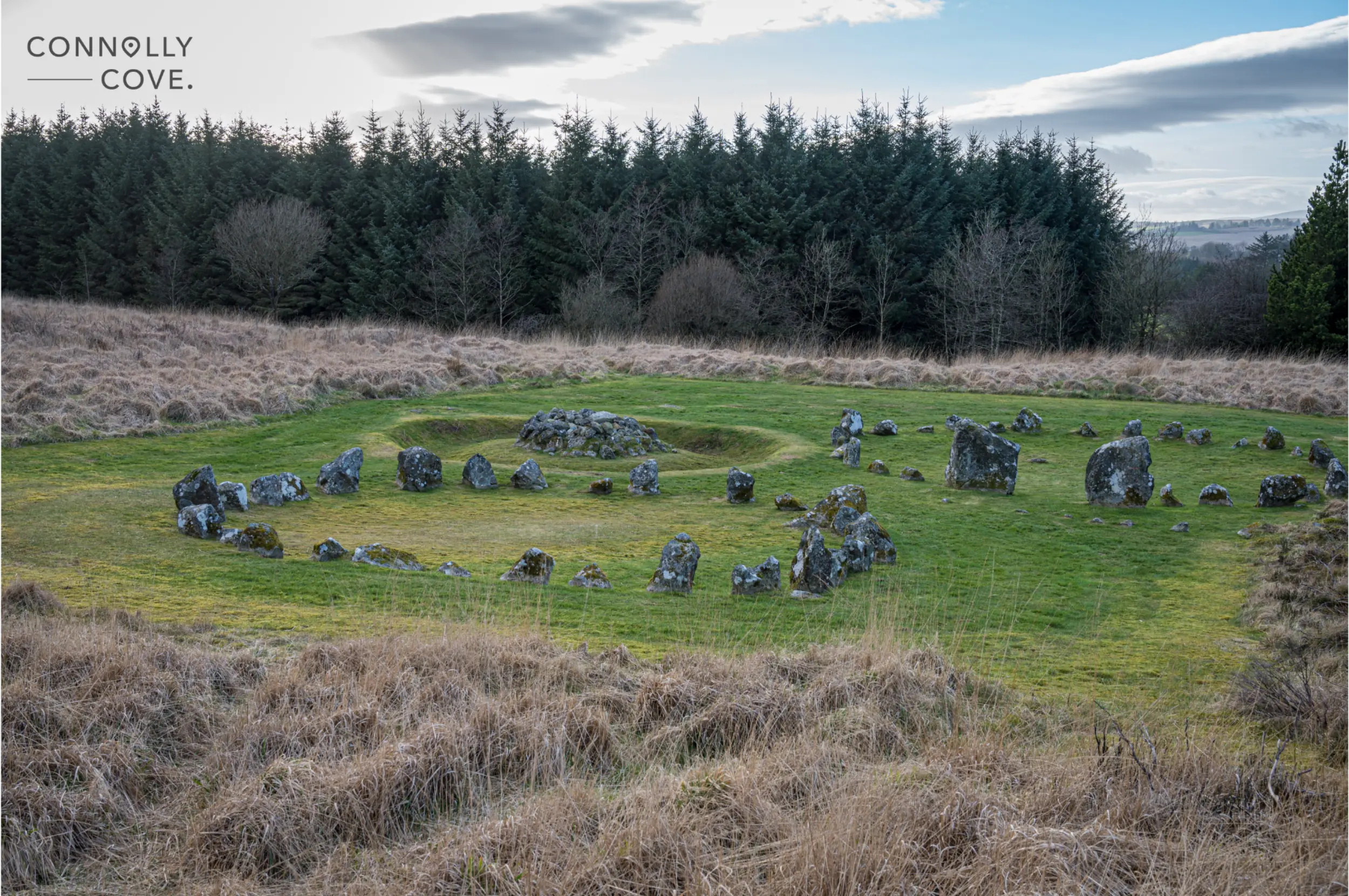 Ardstraw Village | Ardstraw | Tyrone | Northern Ireland - ConnollyCove