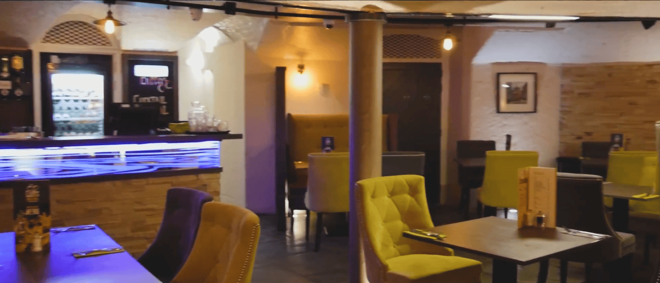 Cuff's Bar and Grill at the Crumlin Road Goal - ConnollyCove