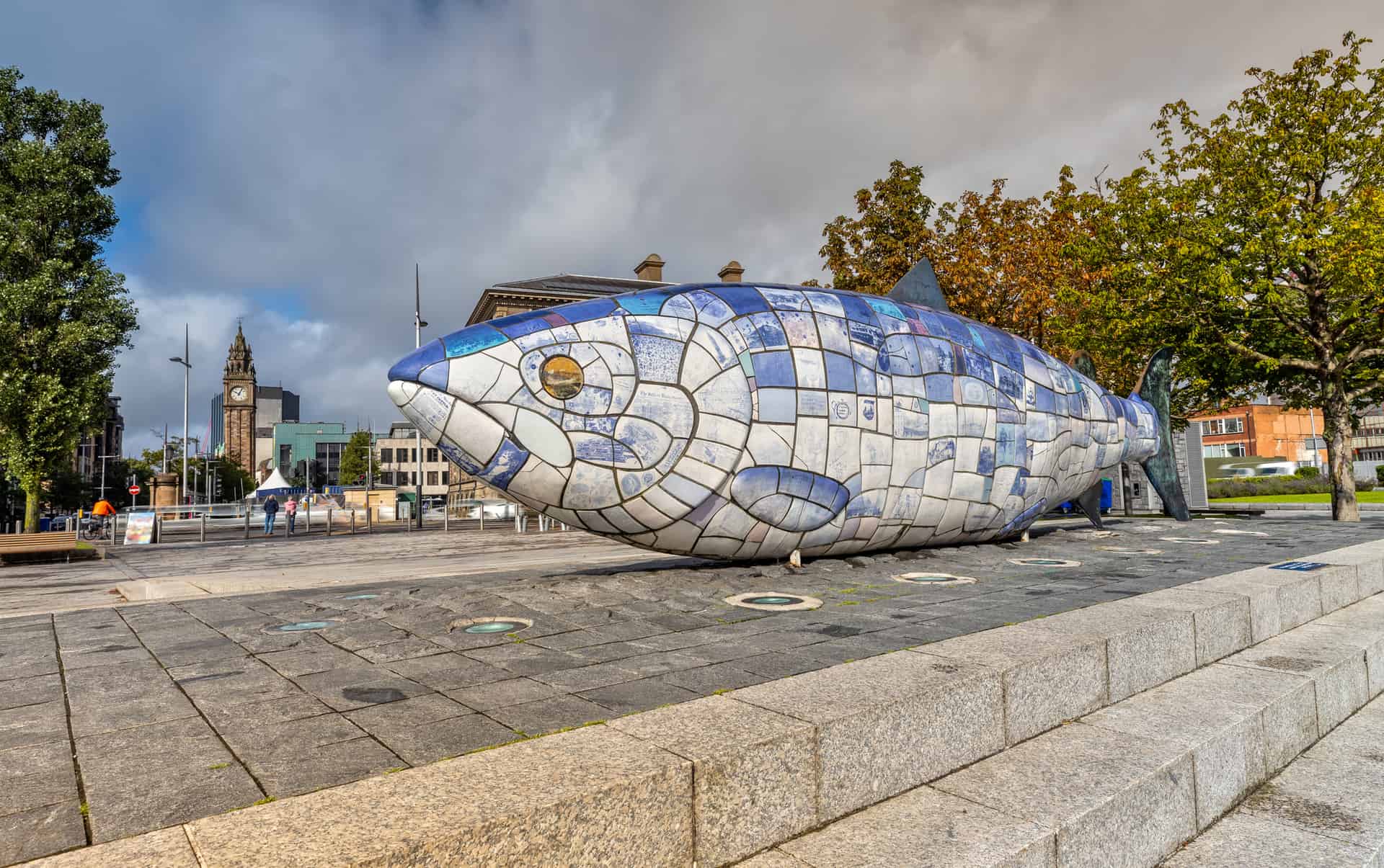 Donegall Place Belfast: Experience Top Shopping Spots