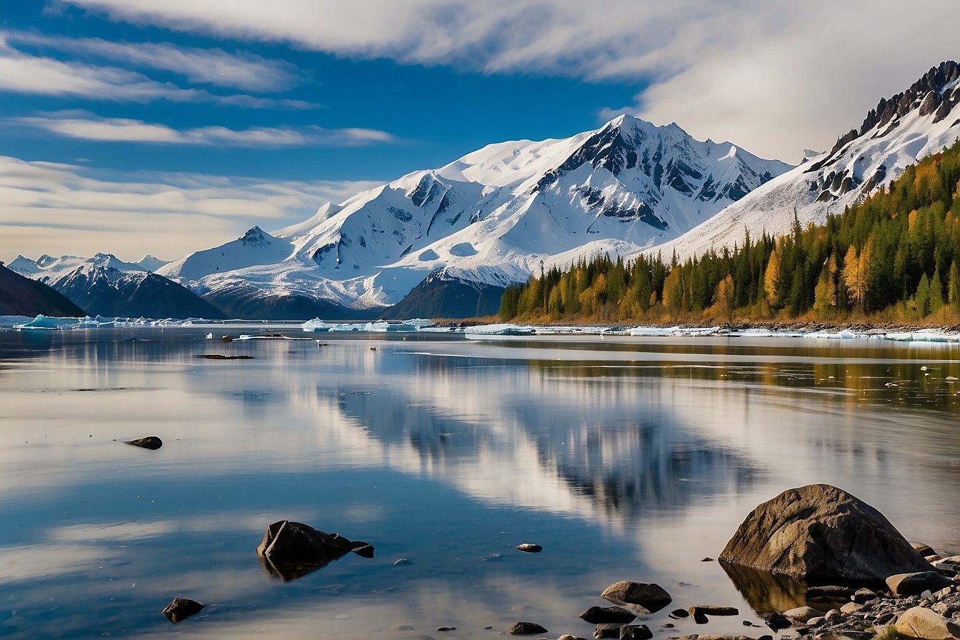 Alaska Tourism Statistics — Cruising, Parks & Revenue