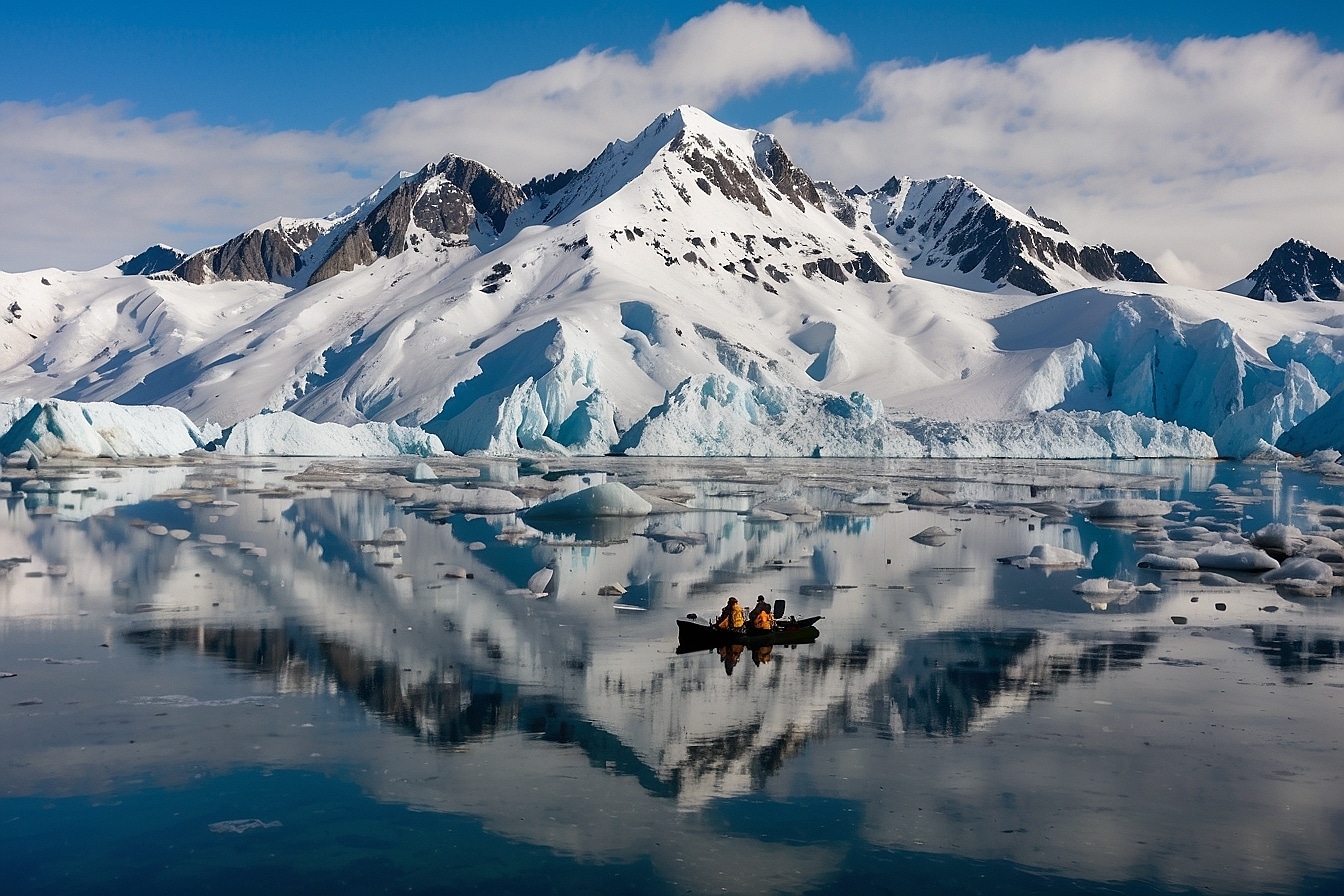 Alaska Tourism Statistics — Cruising, Parks & Revenue