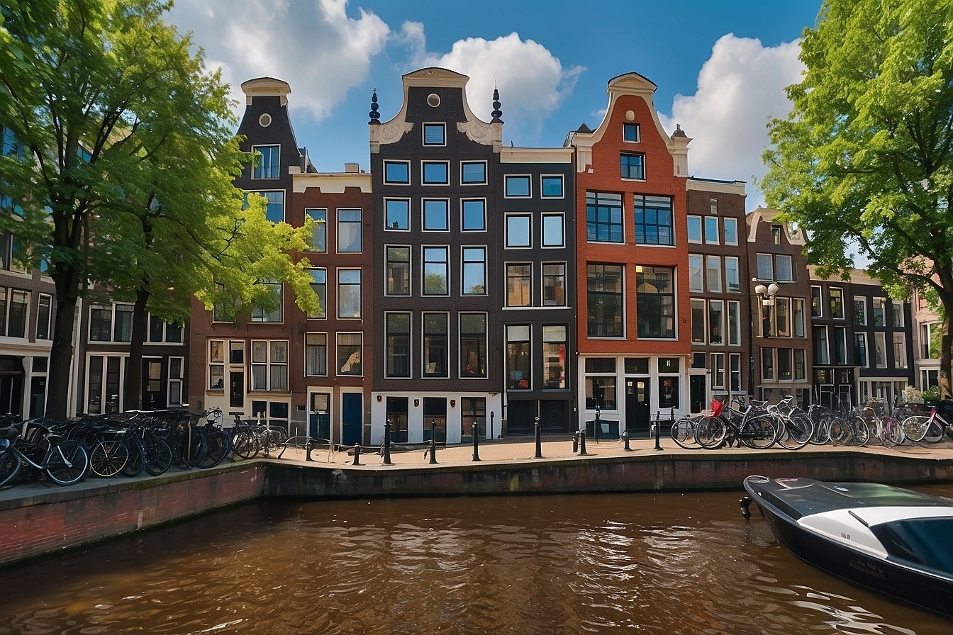 Amsterdam Tourism Statistics: Revealing Key Insights