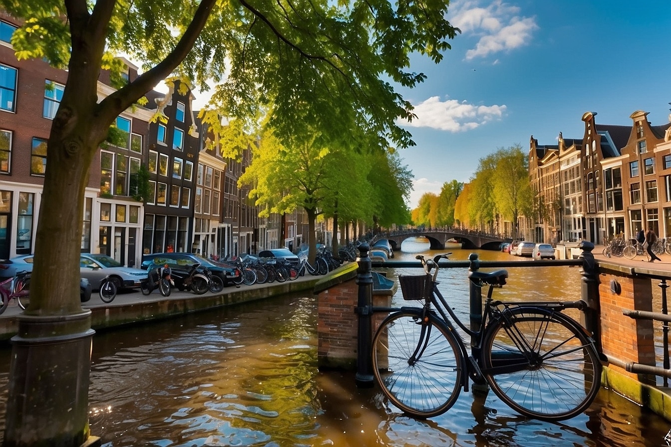 Amsterdam Tourism Statistics: Revealing Key Insights