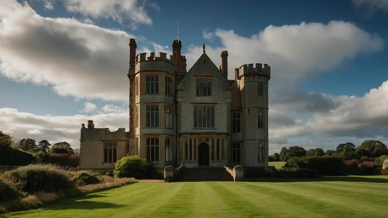 6 Superb Castles for Rent in England to Live Like Royality!