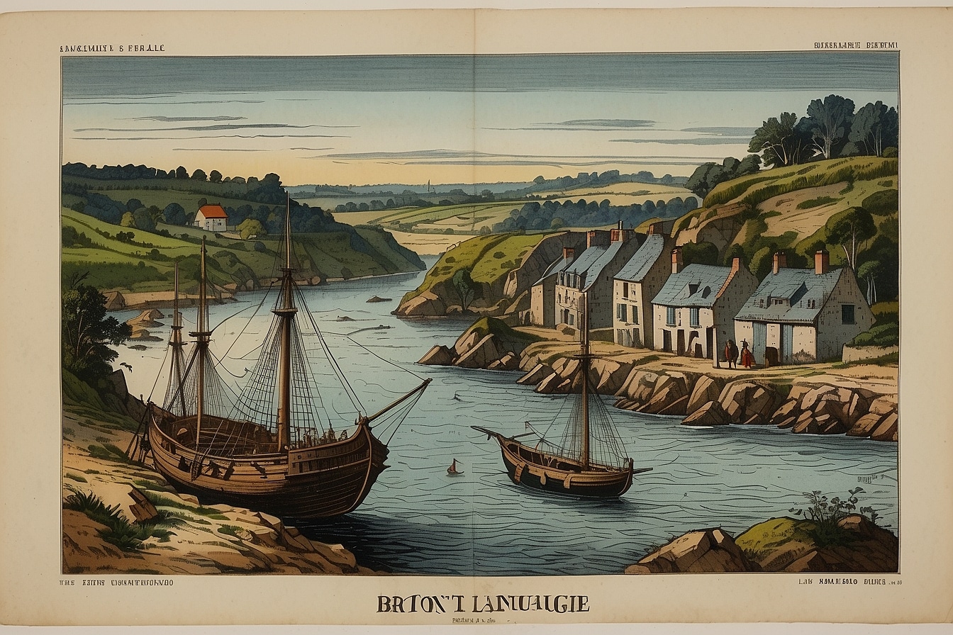 Breton Language: Celtic Voice of Brittany