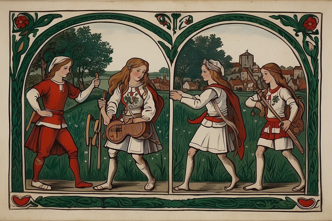 Breton Language: Celtic Voice of Brittany