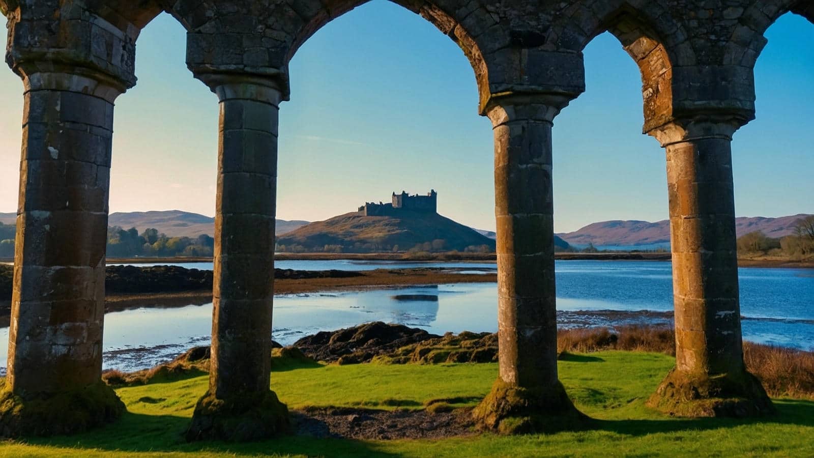 Castle Stalker: Exploring The Castle's History & Charm!