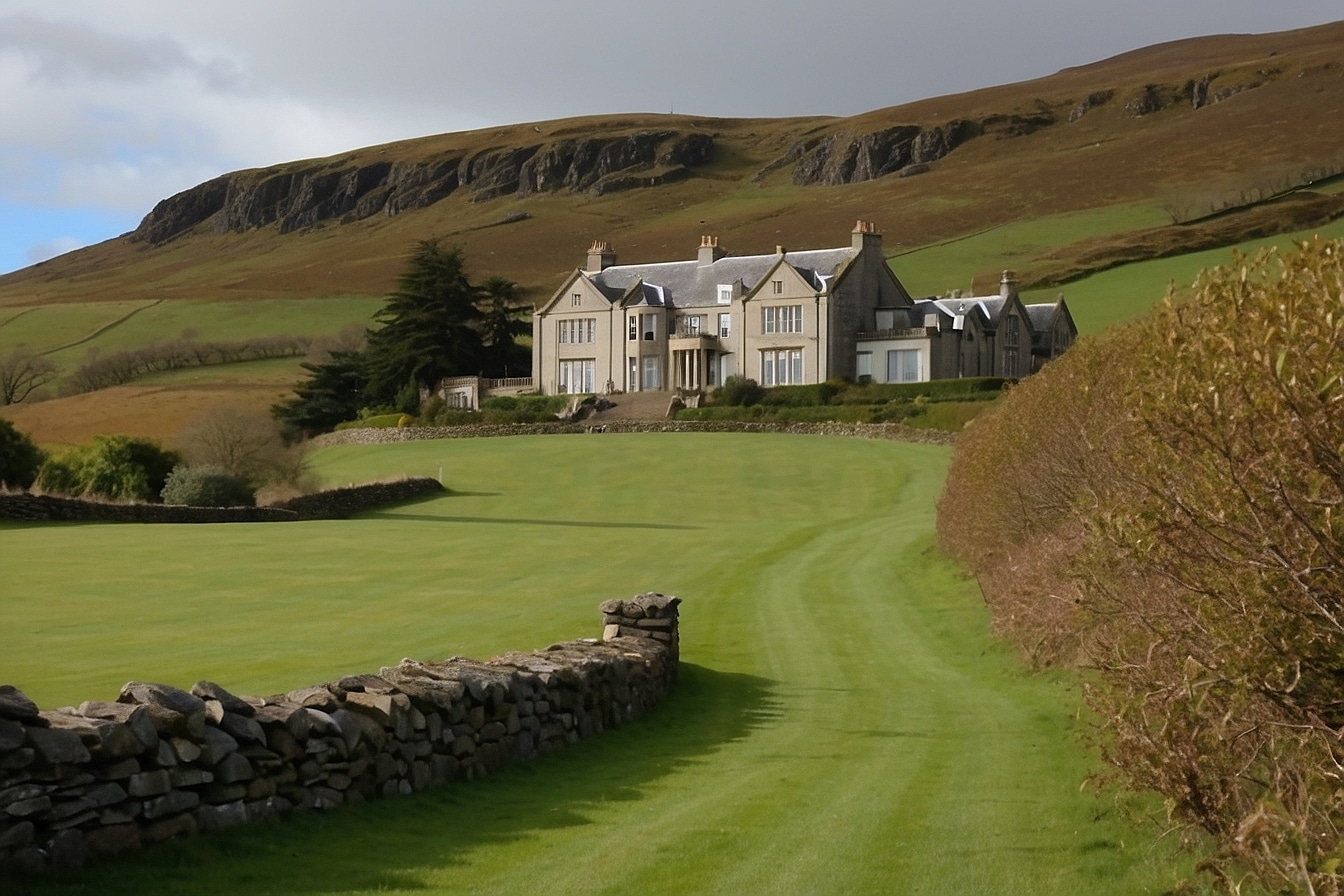 A Comprehensive Guide to Castles to Get Married in Scotland - ConnollyCove