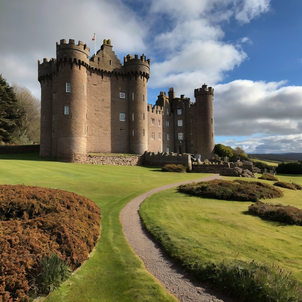 Top 10 Enchanting Castles in Aberdeenshire to Visit!