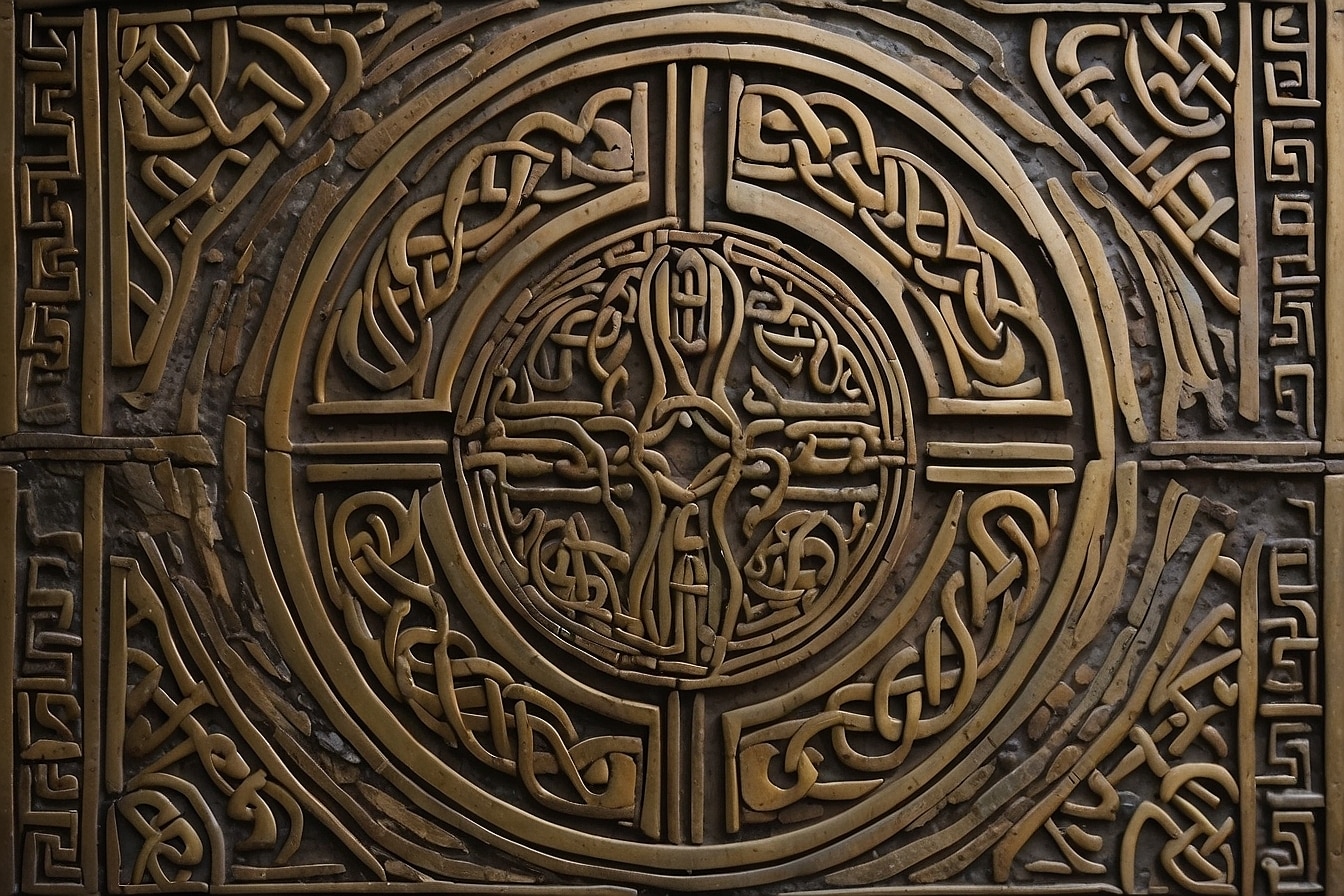 The Symbolism of Ailm in Celtic Culture: Strength and Resilience