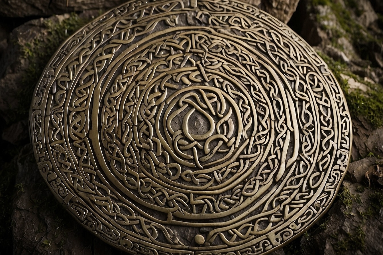 The Symbolism of Ailm in Celtic Culture: Strength and Resilience
