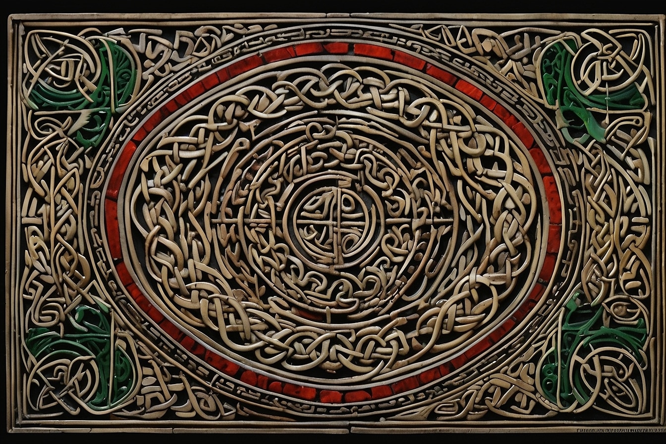 The Symbolism of Ailm in Celtic Culture: Strength and Resilience