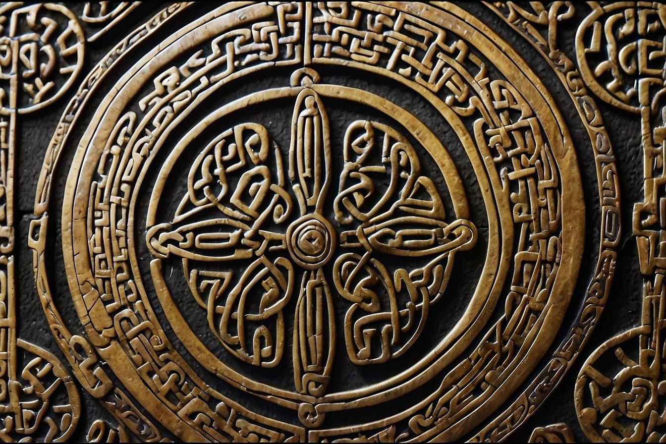 The Symbolism of Ailm in Celtic Culture: Strength and Resilience