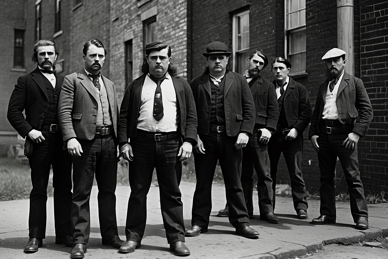Discover the Irish American Gangs: Their Rise and Notorious History ...