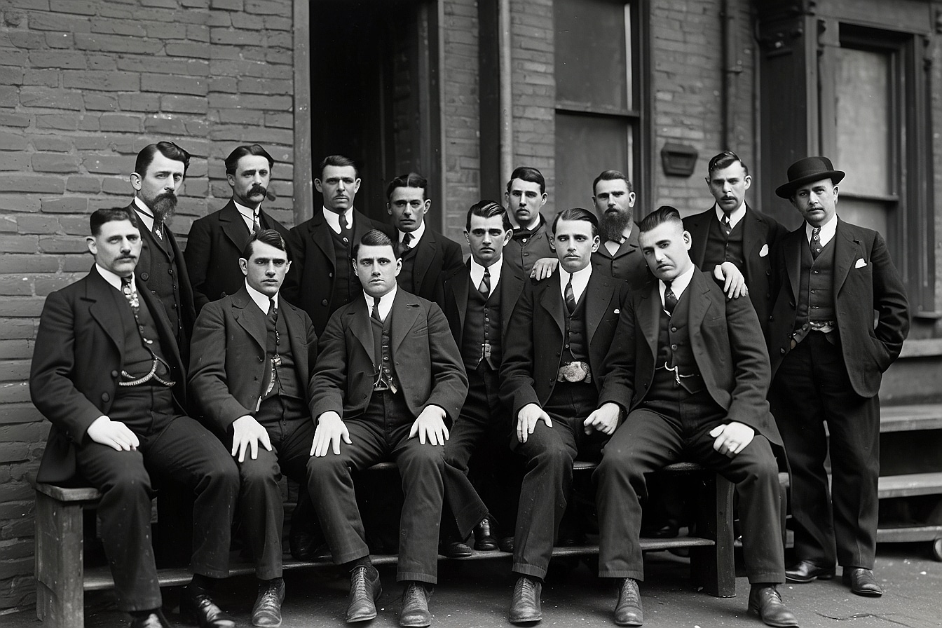 Irish American Gangs: Uncover Notorious History