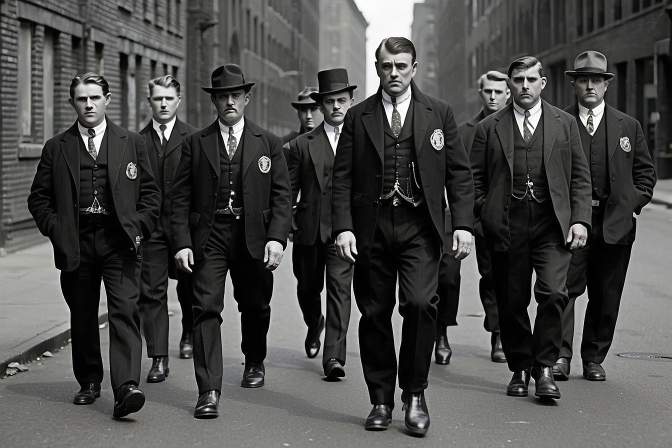 Irish American Gangs: Uncover Notorious History