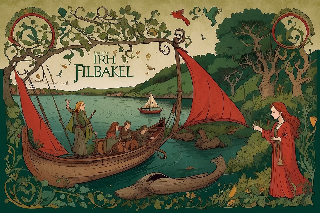 Irish Folktales: Stories & Their Moral Lessons