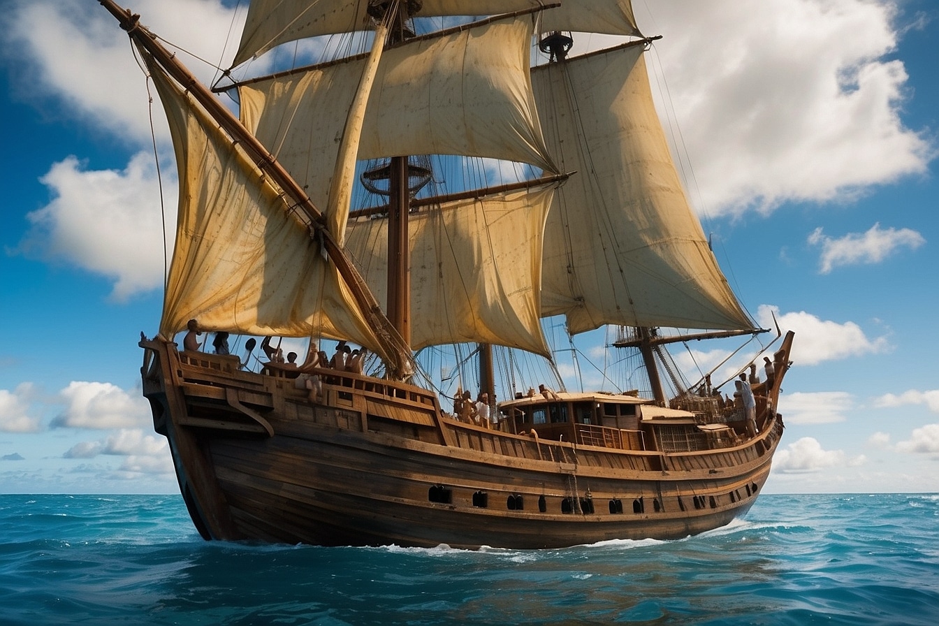 Polynesian Navigators: Discover the Mastery of the Pacific Ocean ...