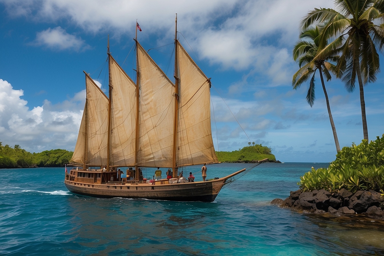 Polynesian Navigators: Unforgettable Pacific Ocean Mastery