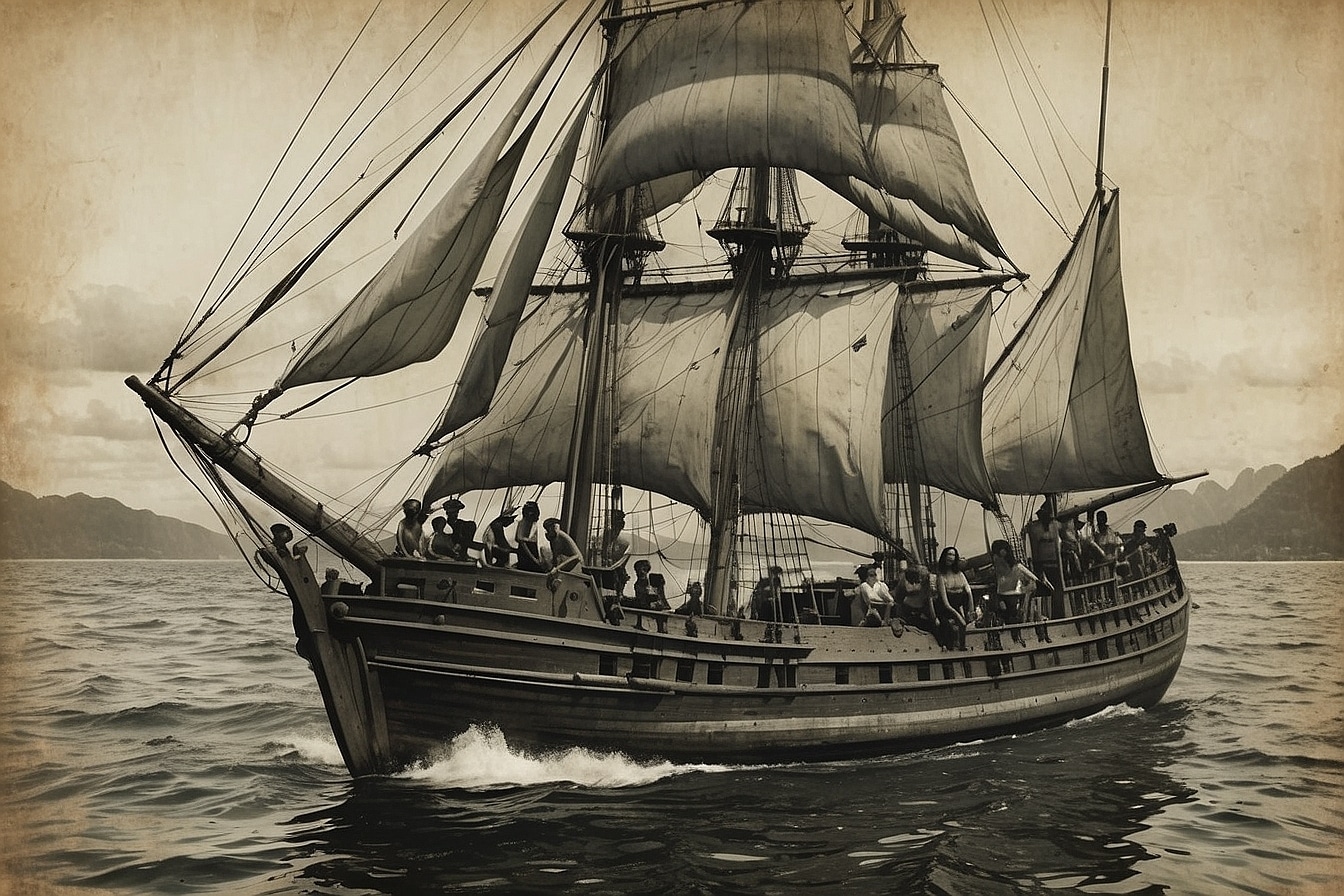 Polynesian Navigators: Discover the Mastery of the Pacific Ocean ...