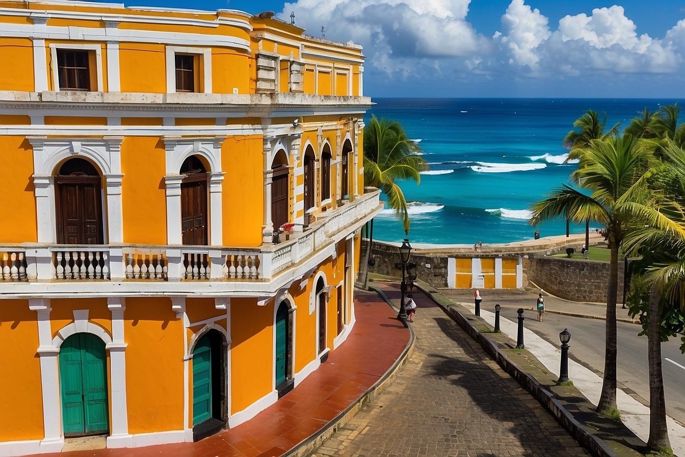 Puerto Rico Tourism Statistics: Insights from 2019 to 2024