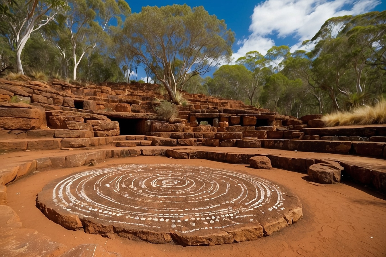 Sacred Sites of Australia: Best Dreamtime Guide