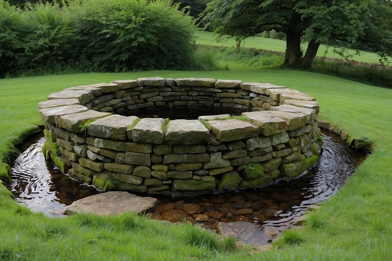 Sacred Wells and Their Significance in Celtic Culture