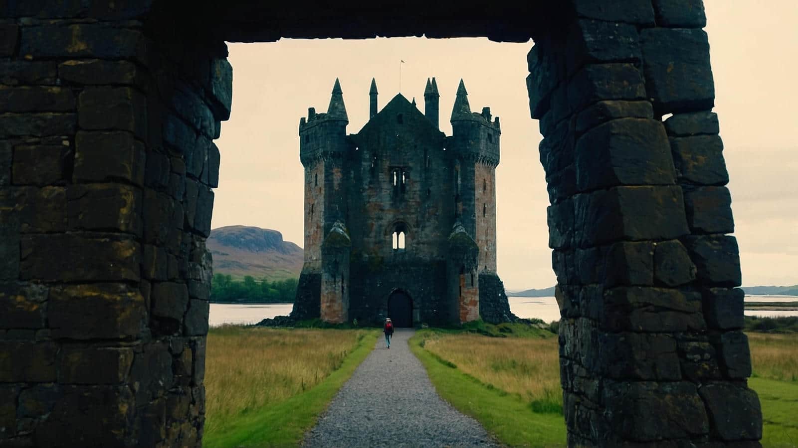 Castle Stalker: Exploring The Castle's History & Charm!