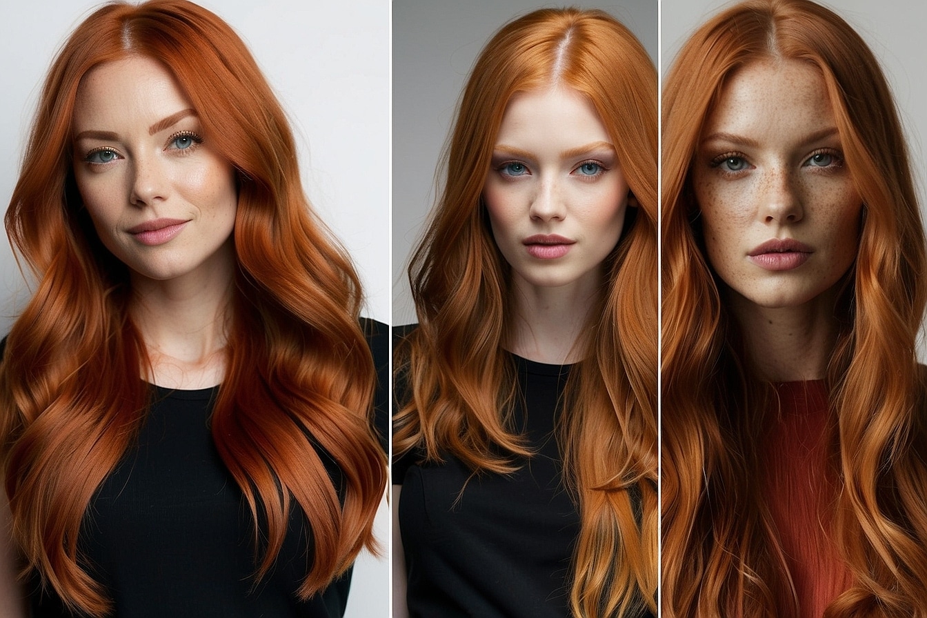 Ginger Hair Guide: From Strawberry‑Blonde to Auburn