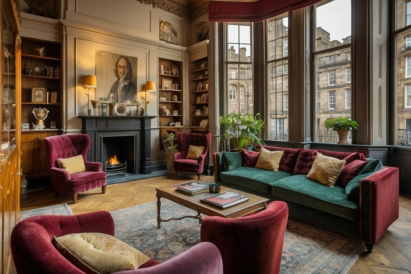 Top 20 Bed and Breakfasts in Edinburgh: Your Ultimate Guide