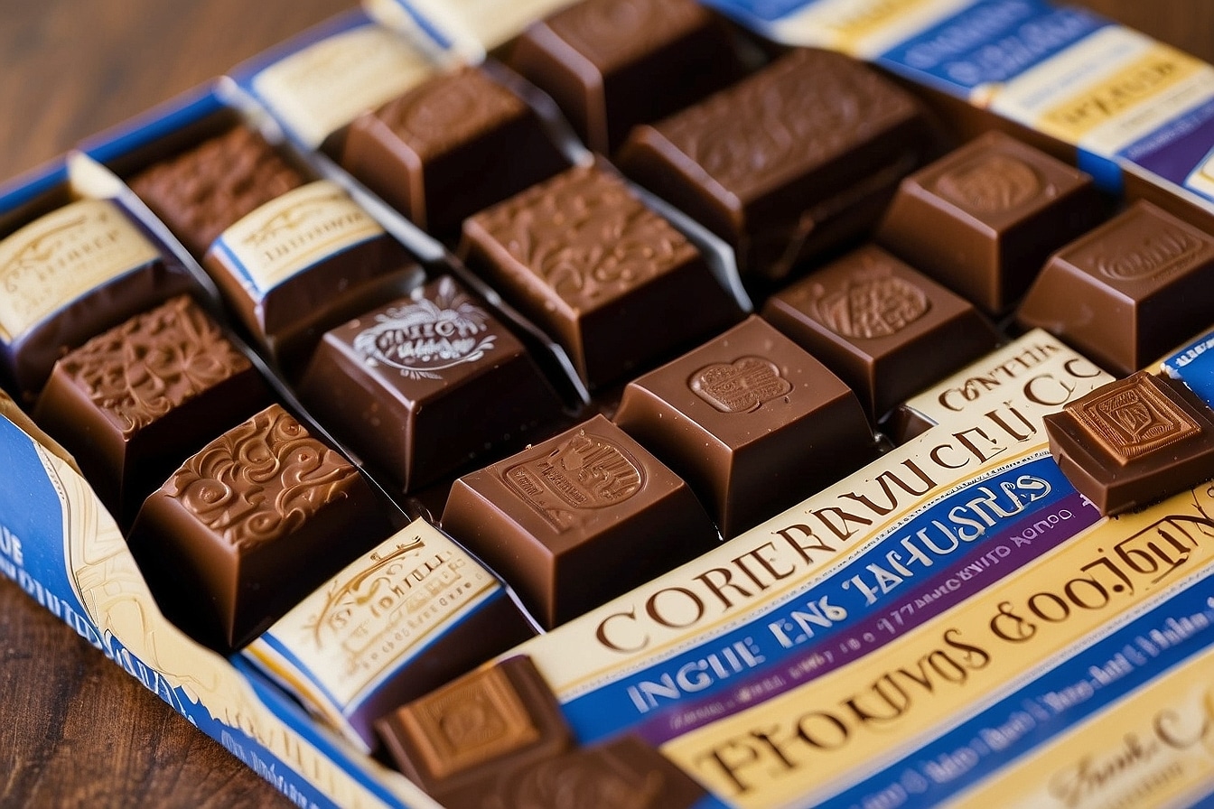 Discover the Best Chocolate in the UK: A Sweet Guide to Delights