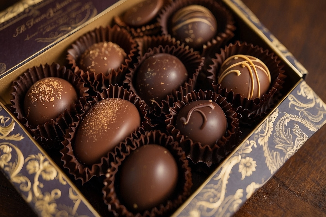 Discover the Best Chocolate in the UK: A Sweet Guide to Delights