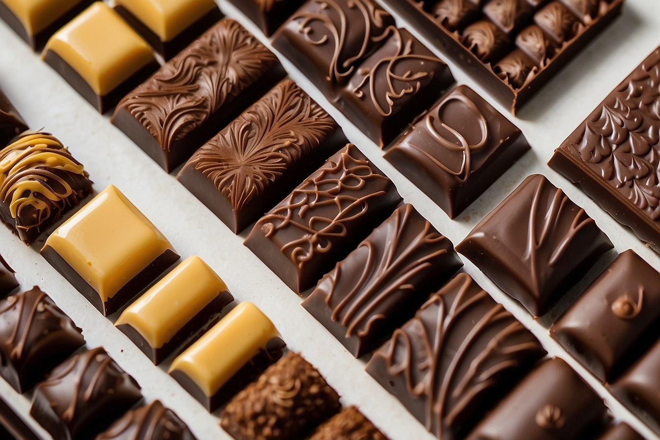 Discover the Best Chocolate in the UK: A Sweet Guide to Delights