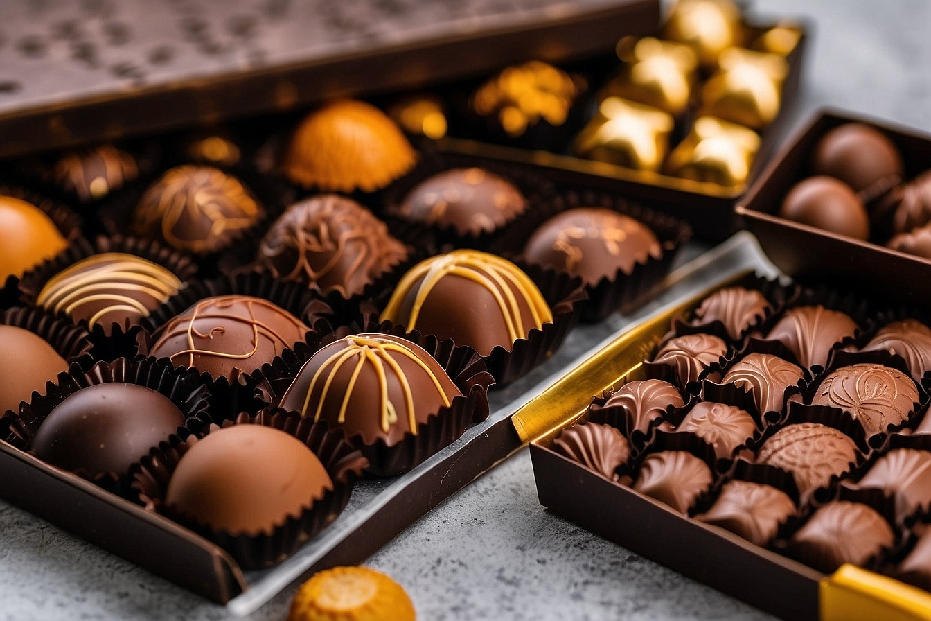 Discover the Best Chocolate in the UK: A Sweet Guide to Delights