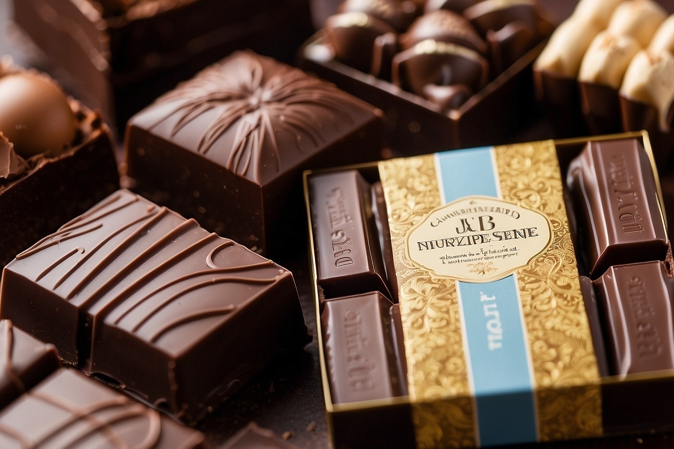 Discover the Best Chocolate in the UK: A Sweet Guide to Delights