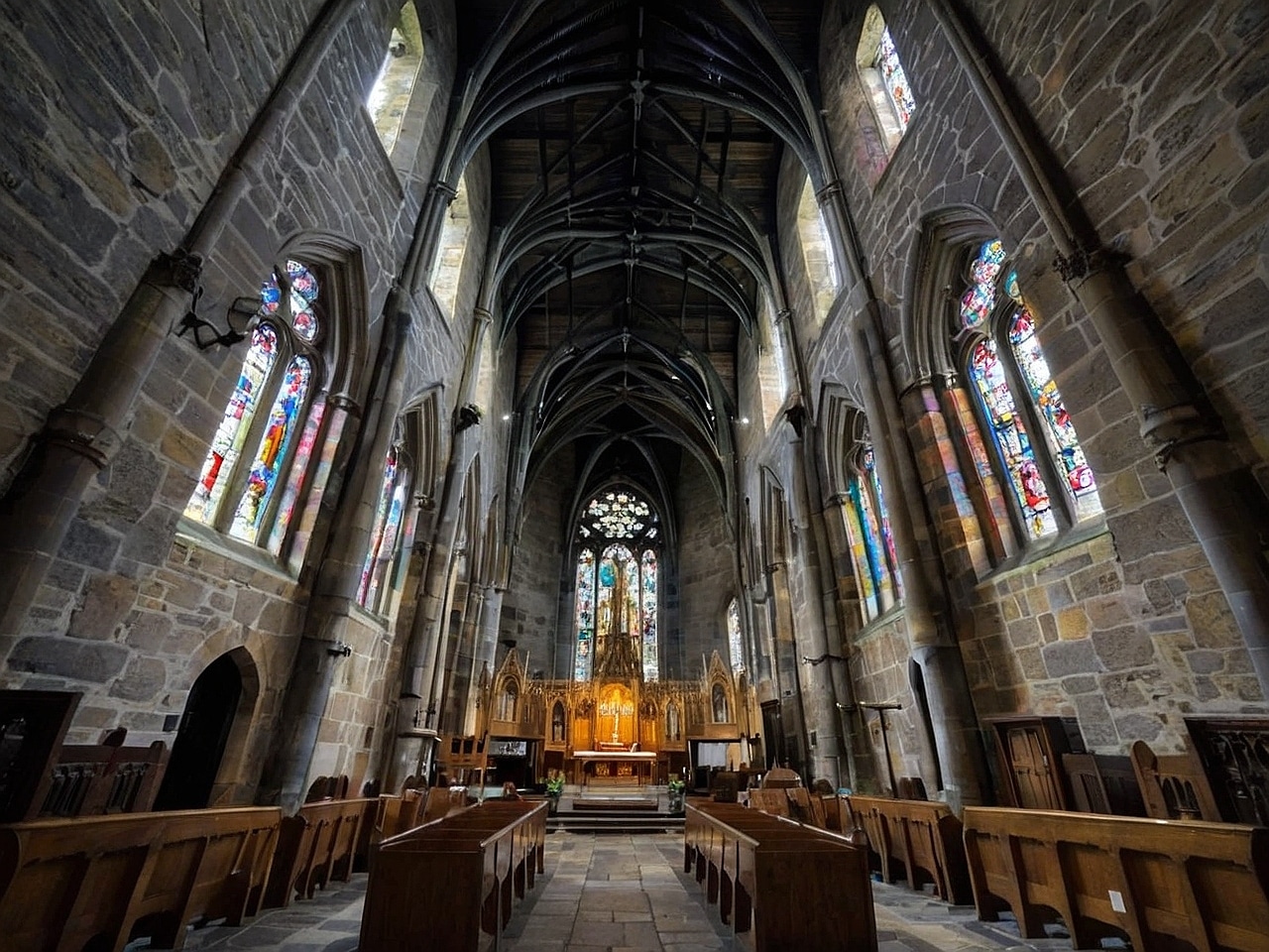 Top 5 Best Places to Stay in Stirling, Scotland!