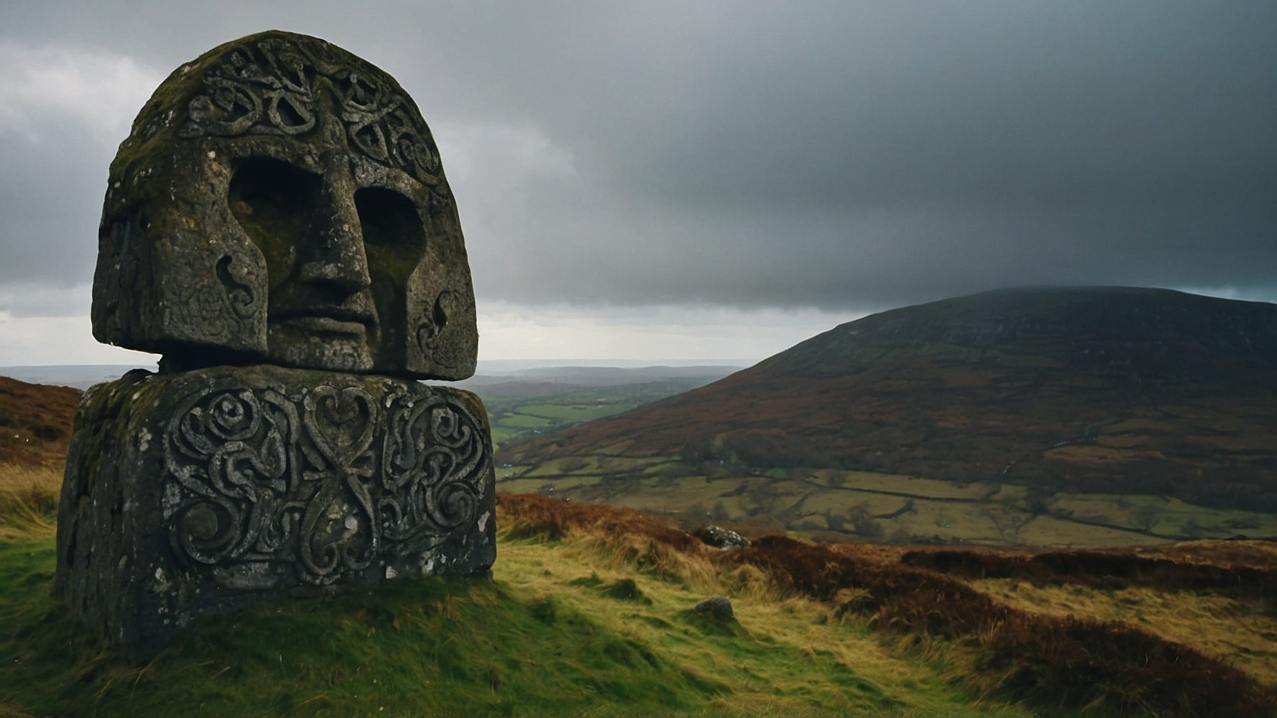 The Dagda: Exploring The Story of Ireland's Father God!